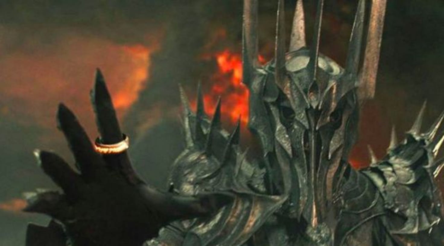 What is the Eye of Sauron in ‘The Lord of the Rings’? Did it really ...