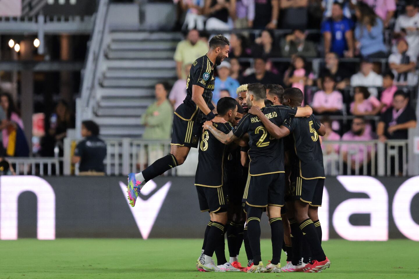 Confirmed: Club América and LAFC to playoff for León’s place at Club World Cup - AS USA