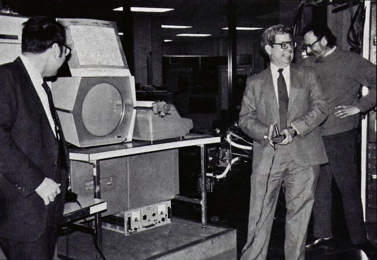 Historia de los videojuegos: Spacewar! la semilla de la que nació todo - Meristation