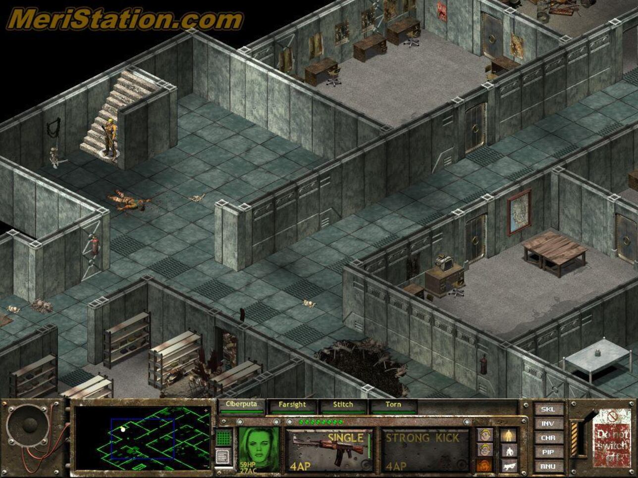 Consigue los manuales de Fallout - Meristation