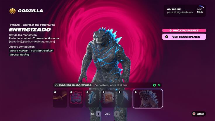 Godzilla, Kong and MechaGodzilla face off in Fortnite: How to get all ...