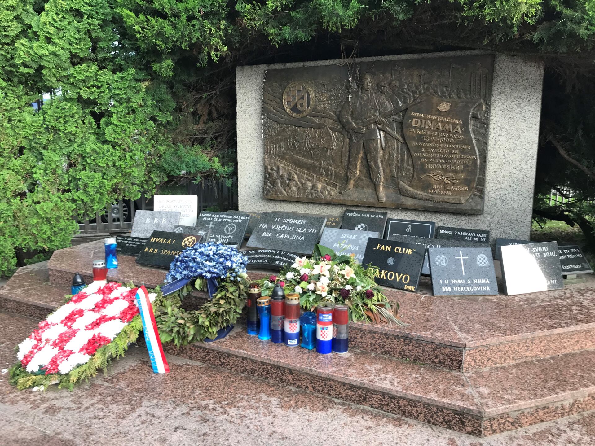 Football, hooligans, and Yugoslavia: the Maksimir riot and its ...