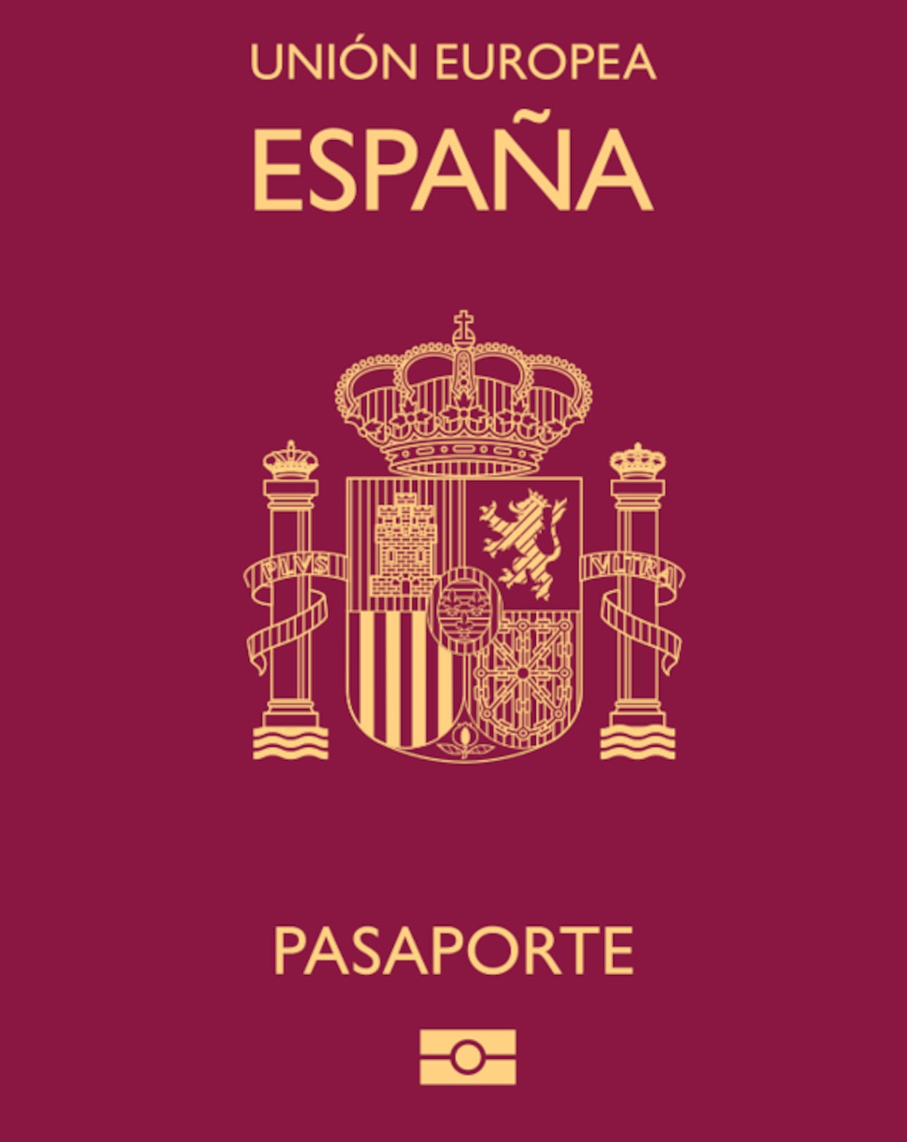 Azul, rojo y verde: esto significan los colores de los pasaportes - AS.com