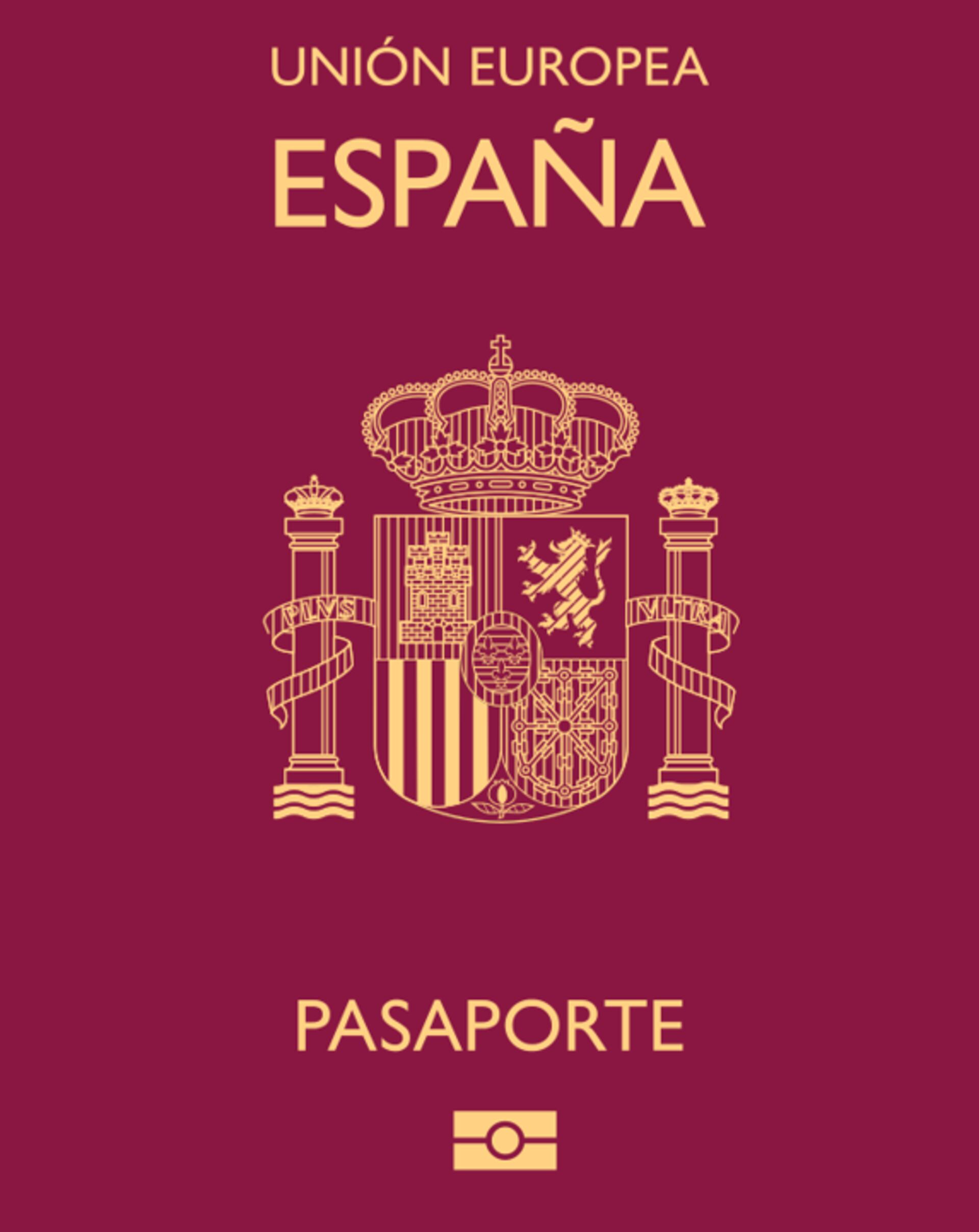 Azul, rojo y verde: esto significan los colores de los pasaportes - AS.com