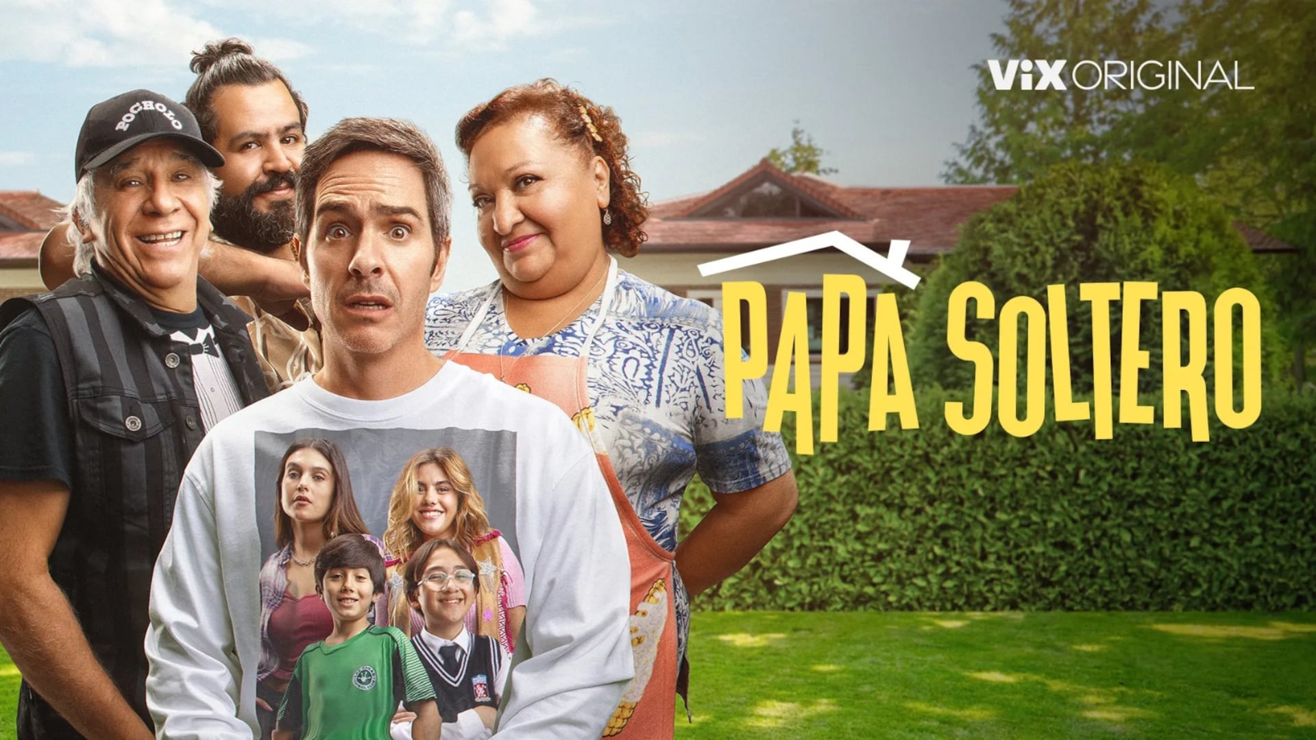 Quién es quién en el remake de ‘Papá Soltero’ con Mauricio Ochmann y ...