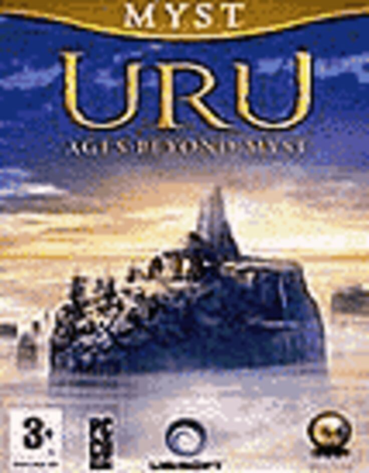 Uru: Online Ages Beyond MYST, Guía completa - Meristation