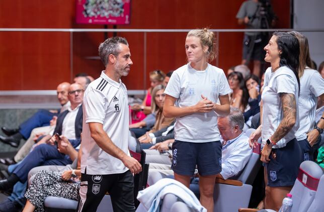 Barcelona defender Mapi León says she “isn’t going to the World Cup ...