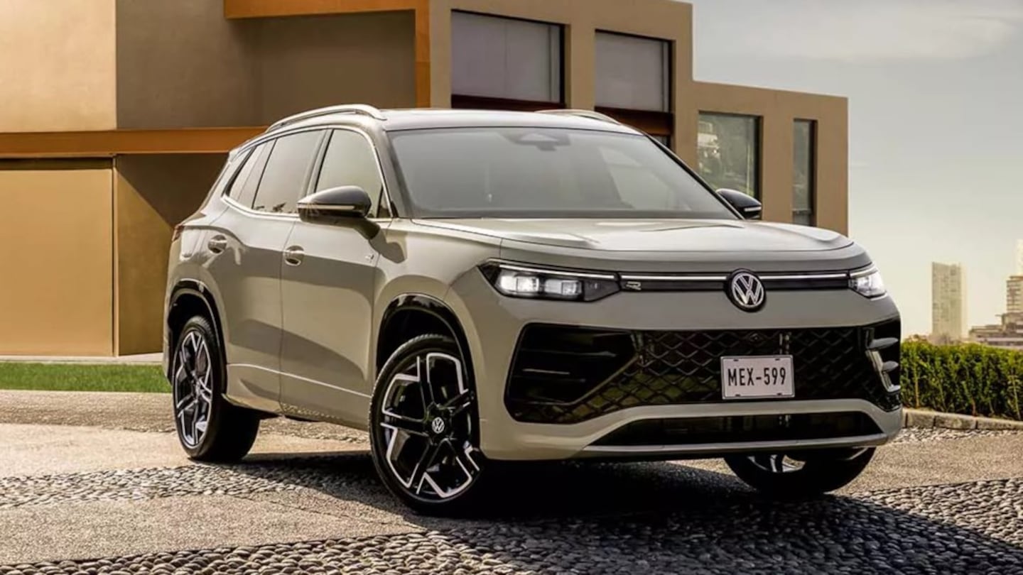 Volkswagen Tiguan 2025 en México: Los cambios y precios de la nueva línea - AS México