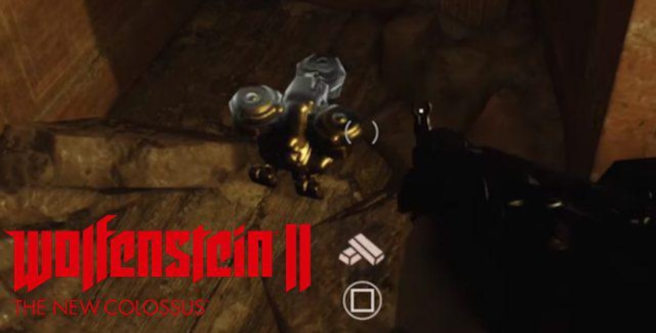 Wolfenstein II: Guia con TODOS los coleccionables y trofeos - Todos los ...