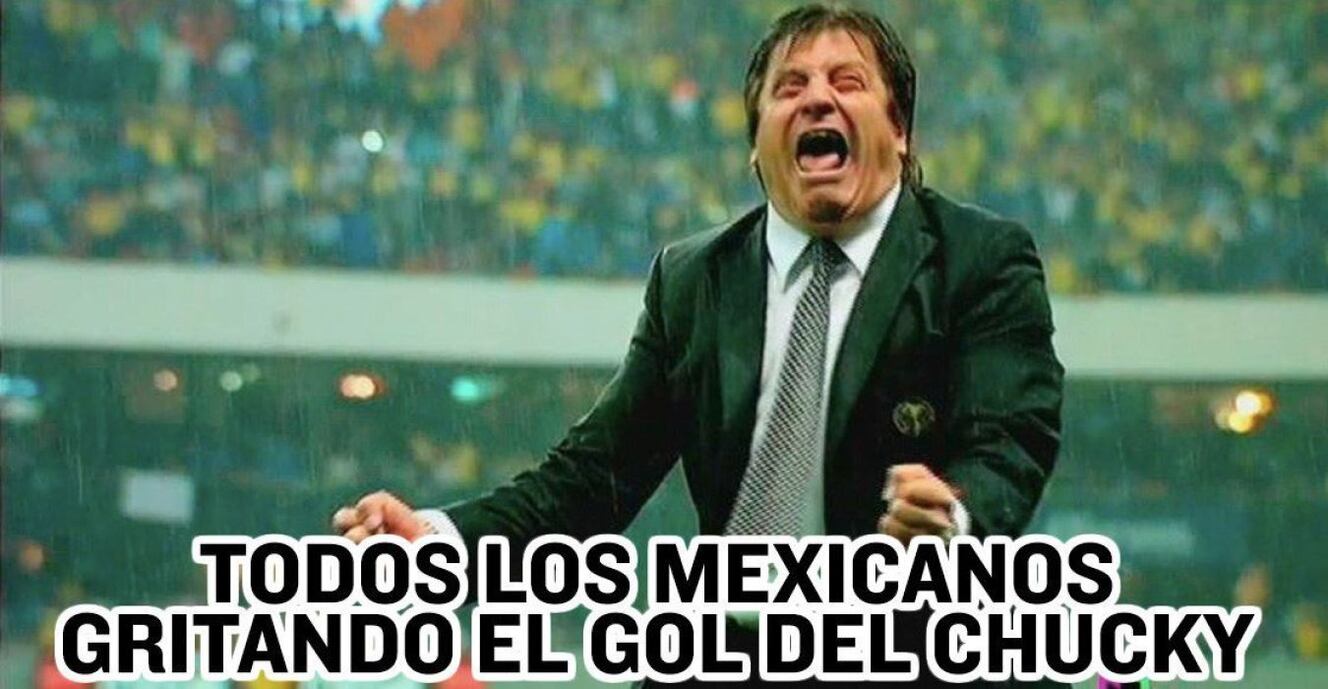 Los 50 memes luego de la victoria del Tri ante Alemania - AS México