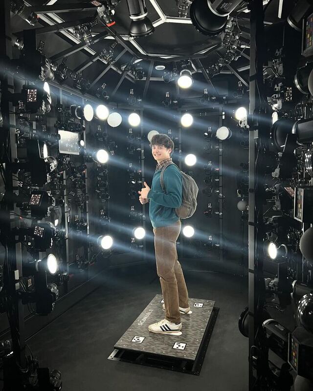 El antes y después de Noah Schnapp: Así luce ahora el actor que ...