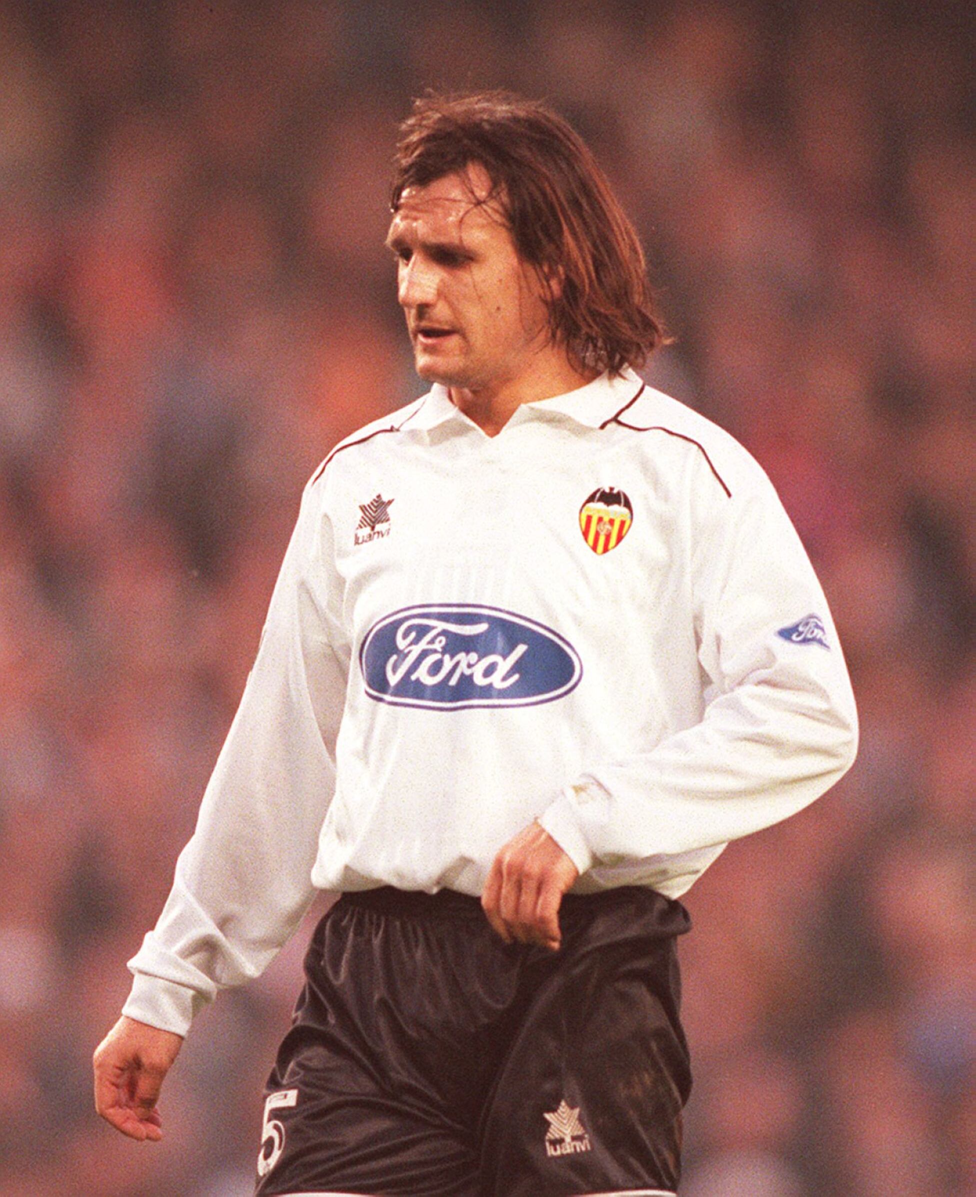 Futbolistas que han jugado en el Valencia y el Athletic Club - AS.com