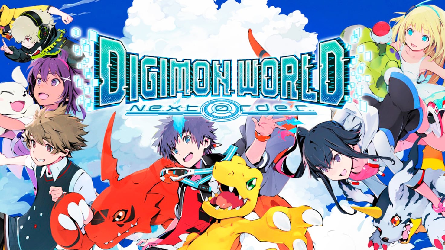 Análisis Digimon World: Next Order - Regreso al mundo digital - Meristation Análisis Digimon World: Next Order - Regreso al mundo digital - Meristation