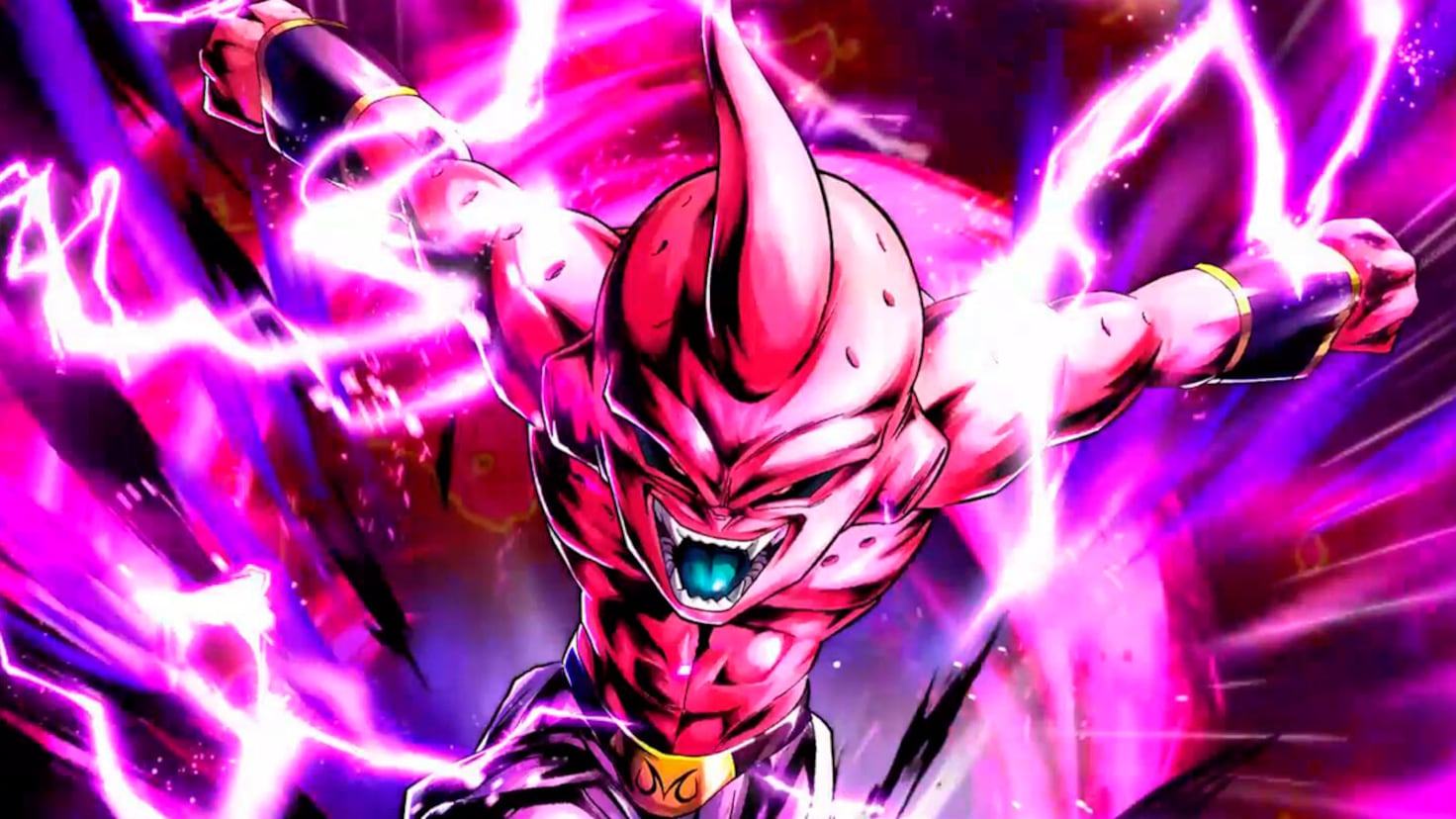 ‘Dragon Ball’: todas las transformaciones de Majin Buu - Meristation