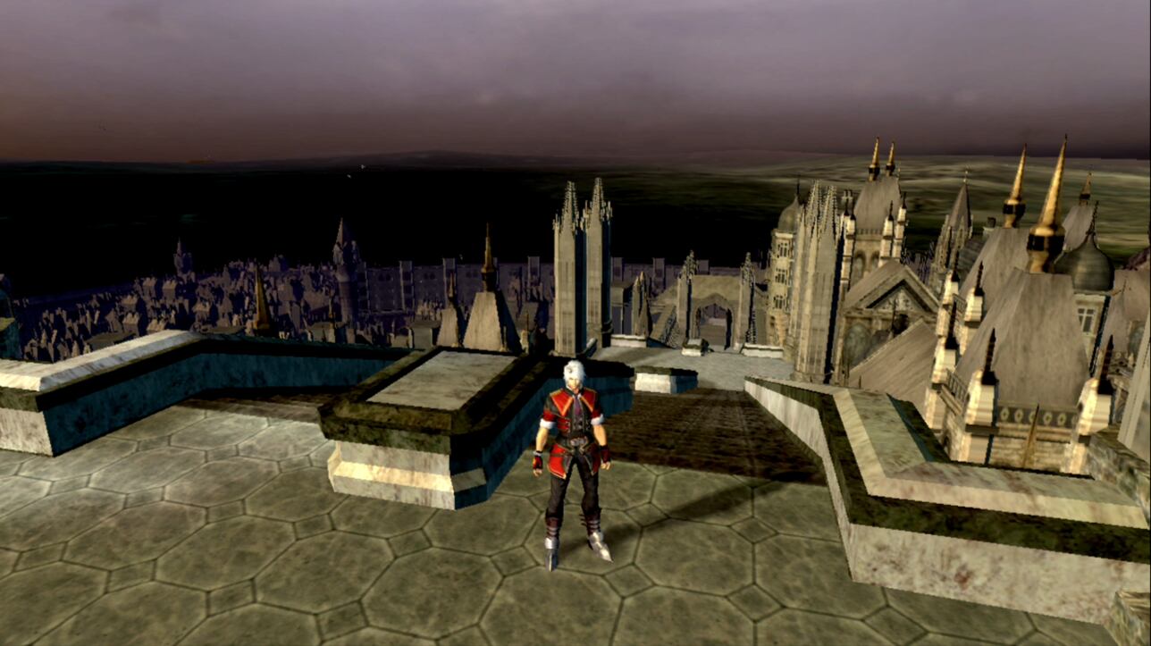 One of Dark Souls’ most iconic locations debuted five years before in an lesser-known ...