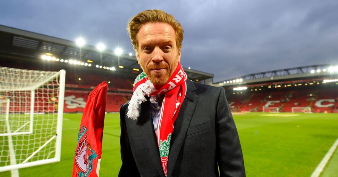 Gallery: Top celebrity Liverpool fans - AS USA