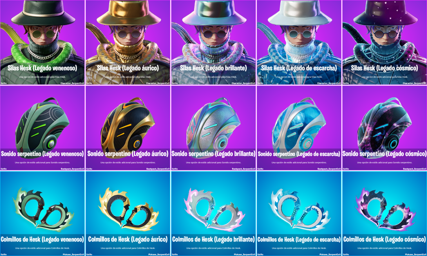 Club de Fortnite enero 2024: cómo conseguir la nueva skin Silas Hesk - Meristation