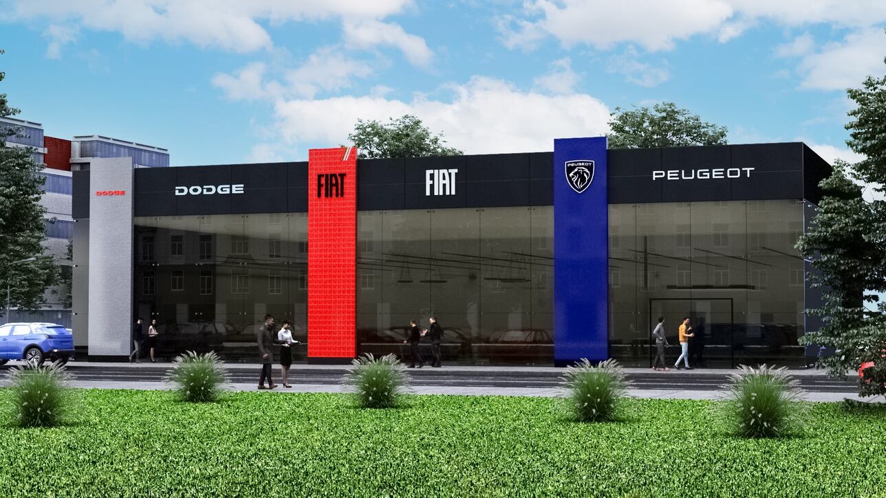 ¿Cómo queda compuesta la nueva red de distribuidores de Stellantis en ...