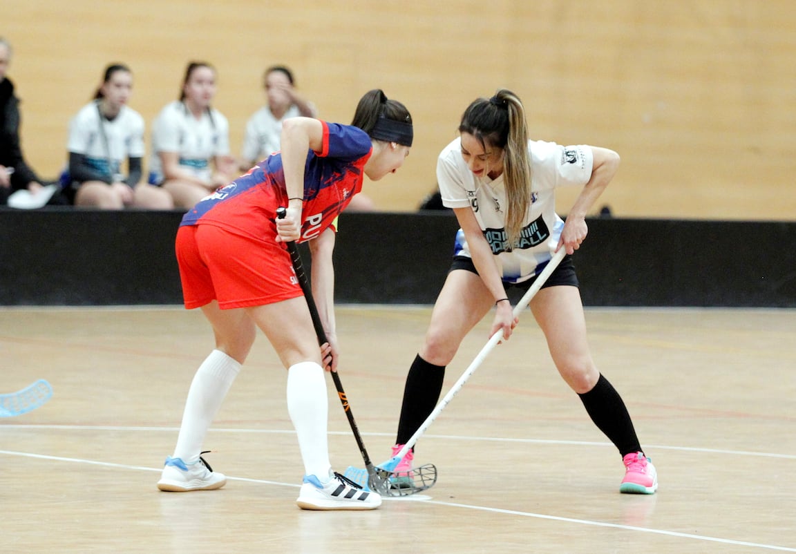 ¿Qué es el floorball? Origen, historia y cómo jugar - AS.com