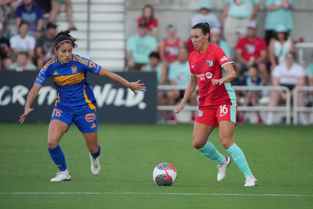 How the 2024 NWSL Playoffs shape up: teams, fixtures, kick-off times ...