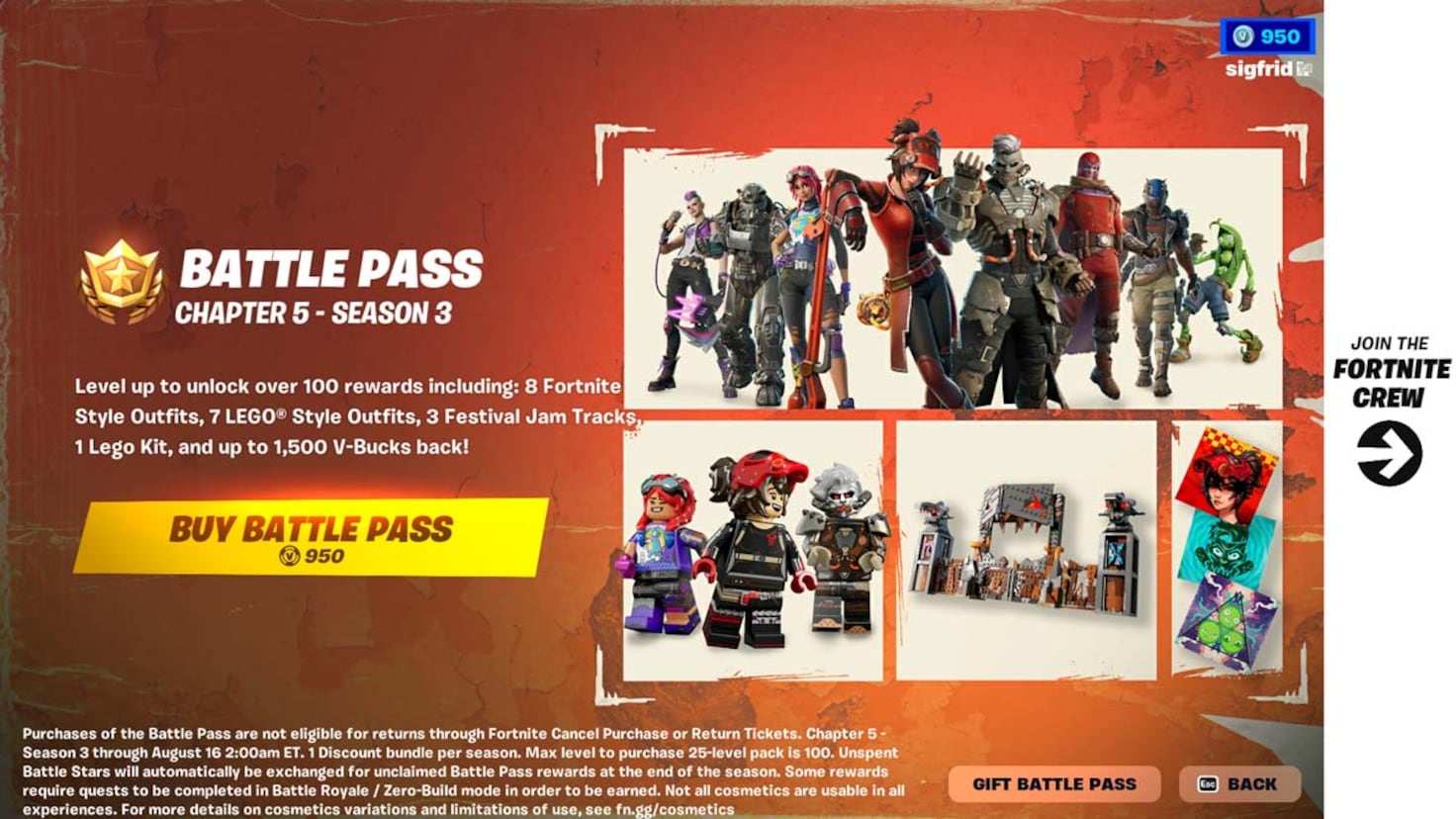 Fortnite announces a major change to its Battle Passes, also affecting ...
