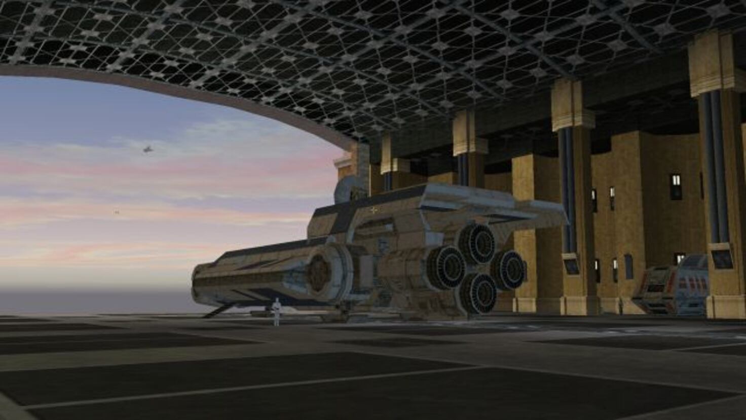 Star Wars Galaxies: La historia del legendario mmorpg - Meristation