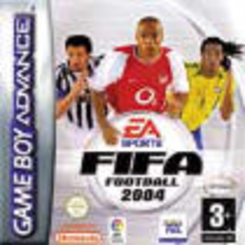 Imágenes de FIFA 2004 - Meristation