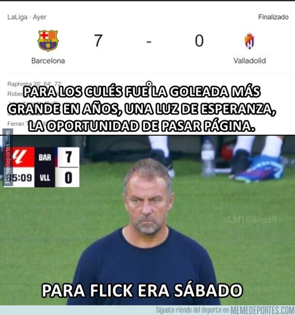 Los memes más divertidos de la jornada deportiva - AS.com