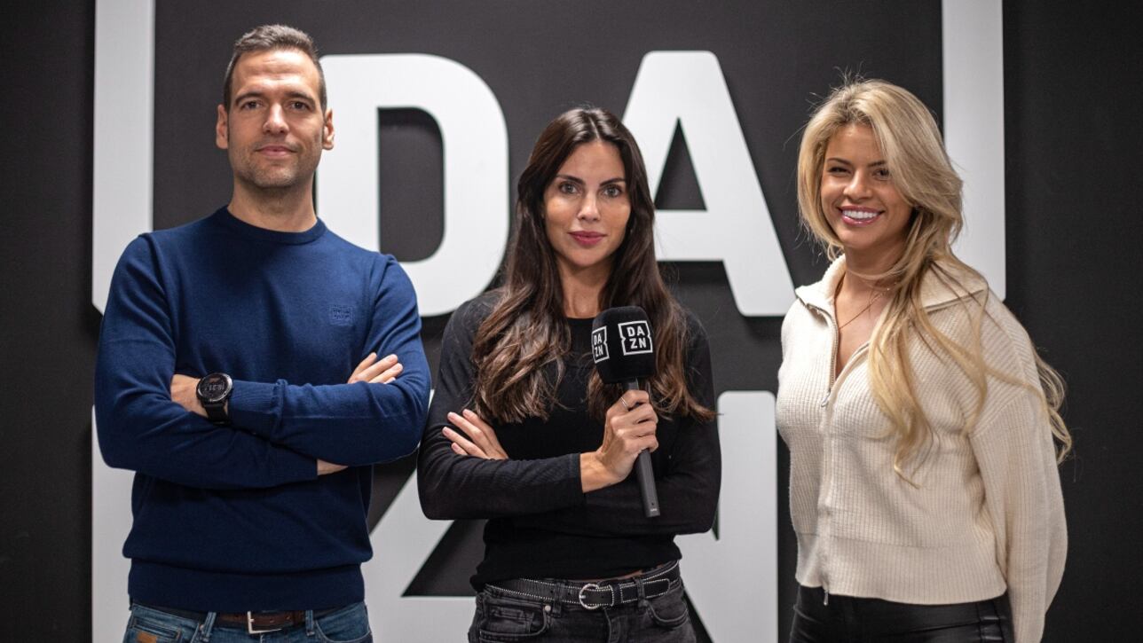 Quién es Christine GZ, el nuevo fichaje de la F1 en DAZN - AS.com