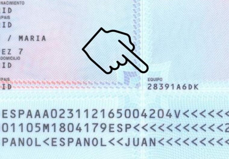 Equipo de expedición del DNI: qué es, para qué sirve y dónde está el ...