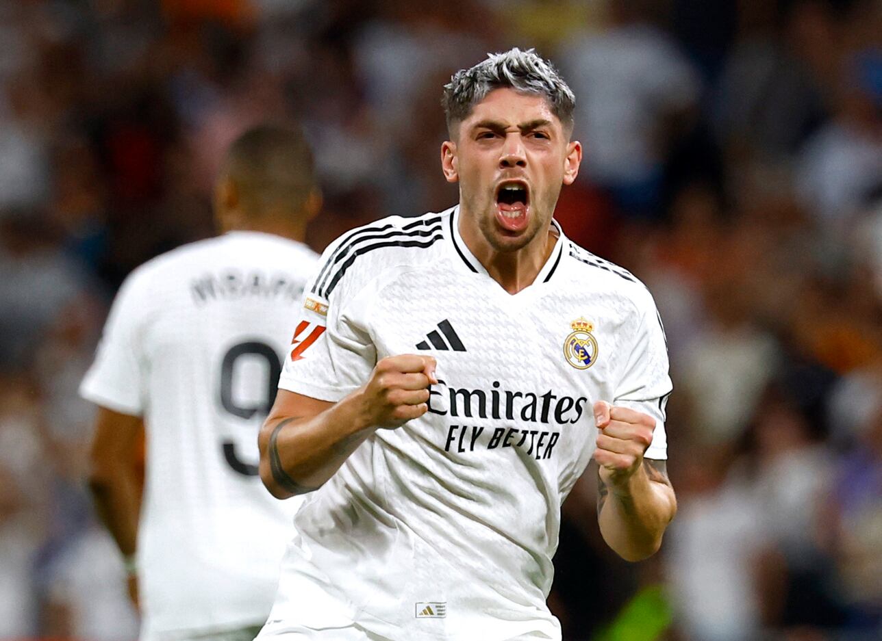 Valverde: “Dudé si aceptar el 8, temía no estar a la altura” - AS.com