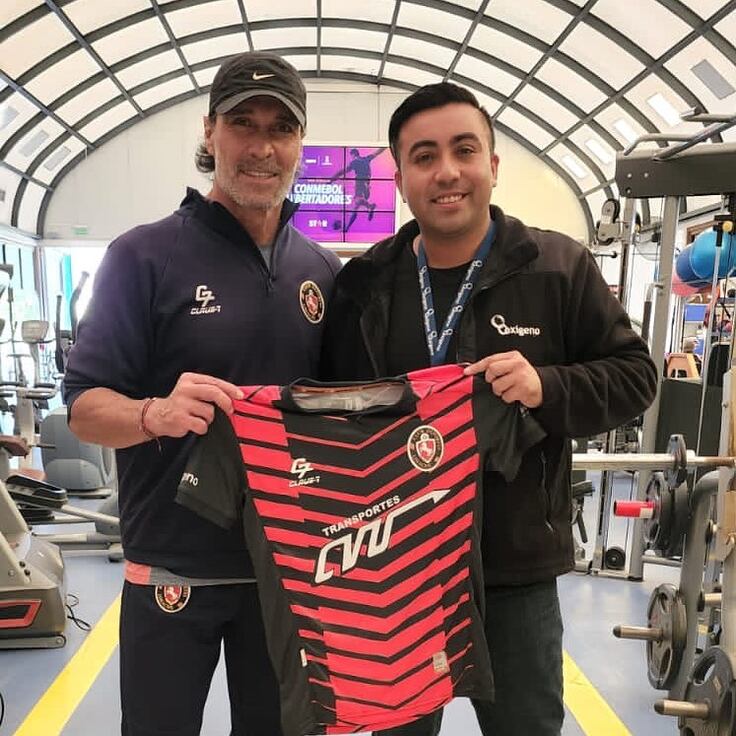 La primera alegría del 'Rambo' Ramírez como DT: “Me enseñaron a ganar ...