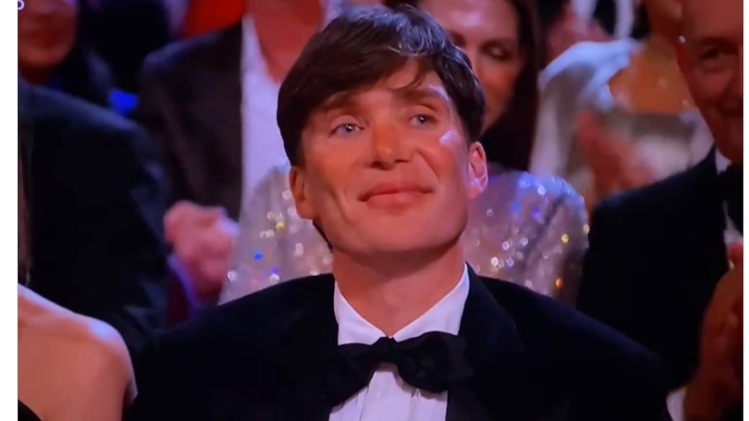 Cillian Murphy, protagonista de los mejores memes de los Oscar - AS.com Cillian Murphy, protagonista de los mejores memes de los Oscar - AS.com
