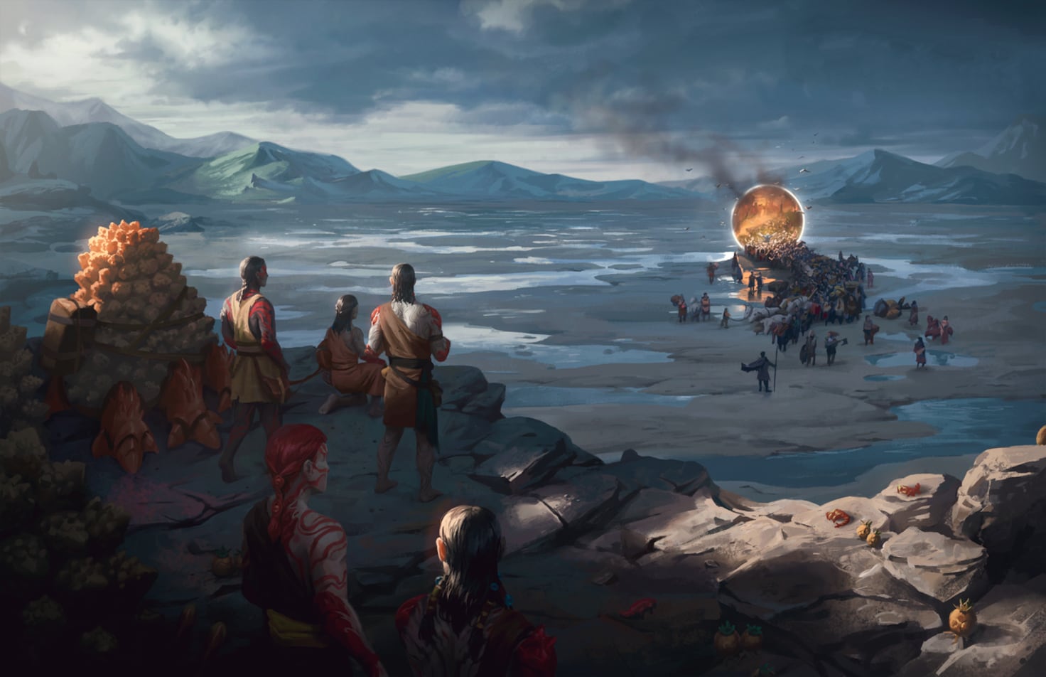 Los 10 ‘foreshadowing’ más locos y alucinantes de Brandon Sanderson en ...