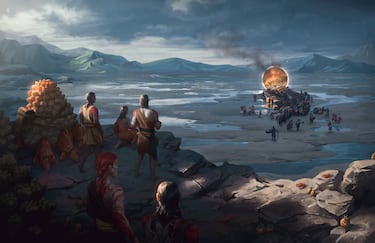 Apple TV will adapt the Cosmere into movies and series, and Brandon ...