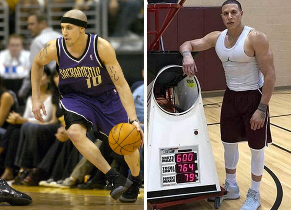 Los cambios físicos más impactantes de la NBA - AS.com