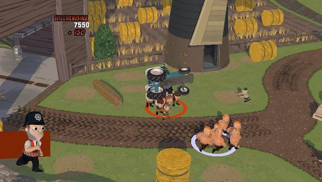 When Vikings Attack - Meristation