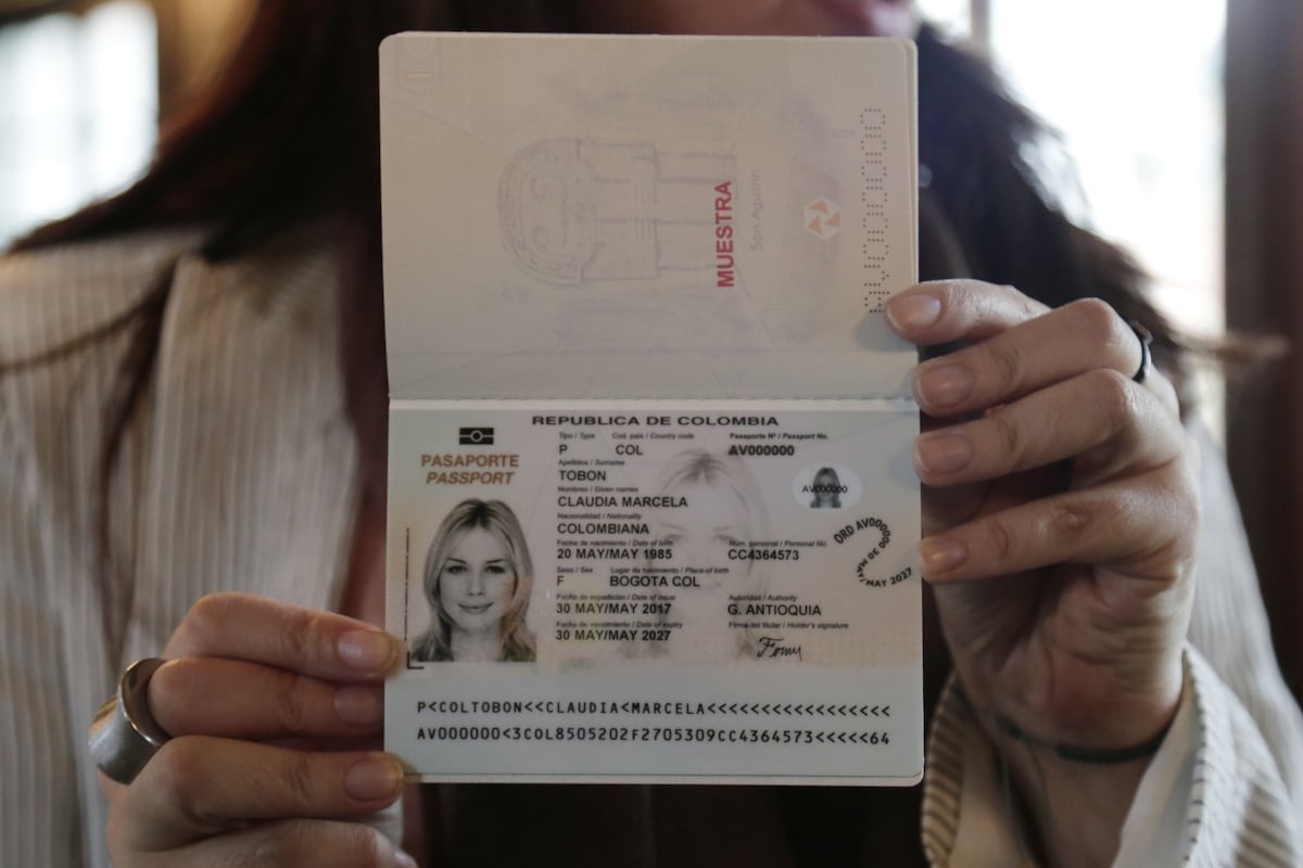 ¿Colombia sin pasaportes desde septiembre de 2025? Contraloría emitió ...