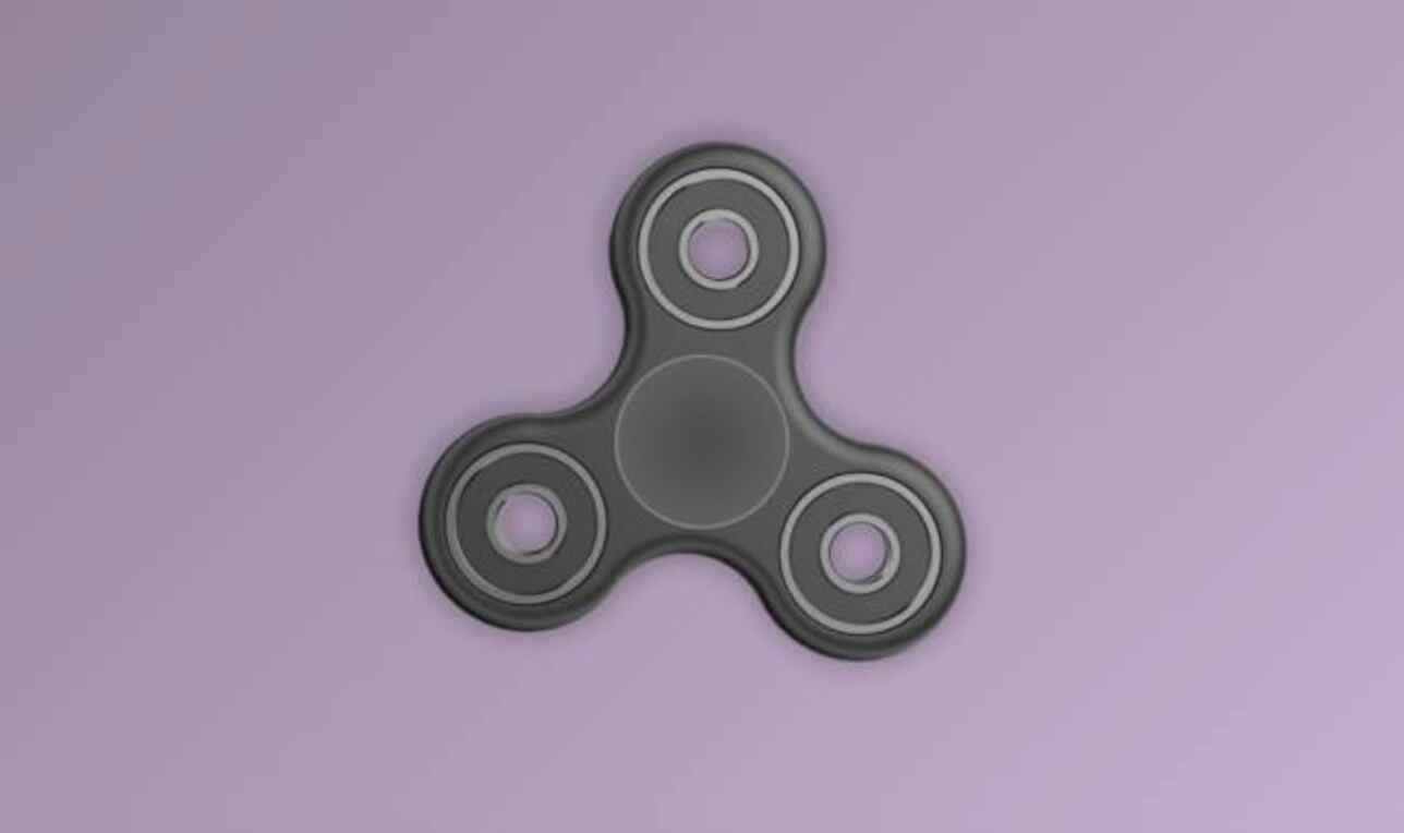 Juega con este Fidget Spinner virtual sin gastar dinero - Meristation