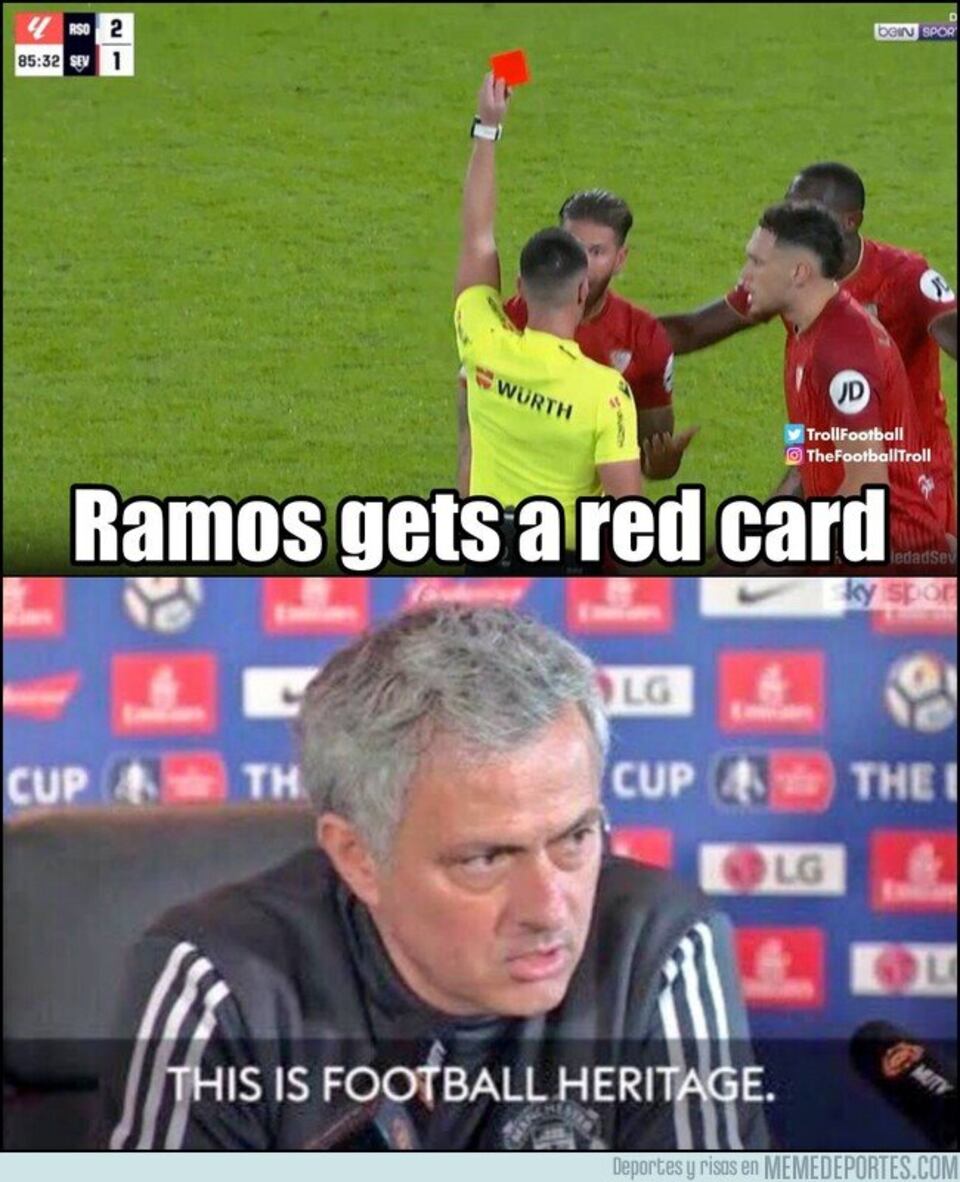 Rodrygo, Xavi y el Barça protagonistas de los memes de la jornada - AS.com