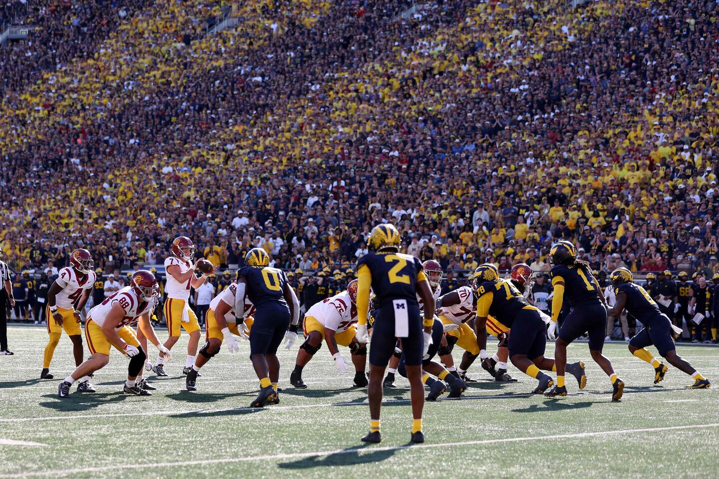 NCAA CFP rankings: Predictions for 2024 College football playoffs - AS USA