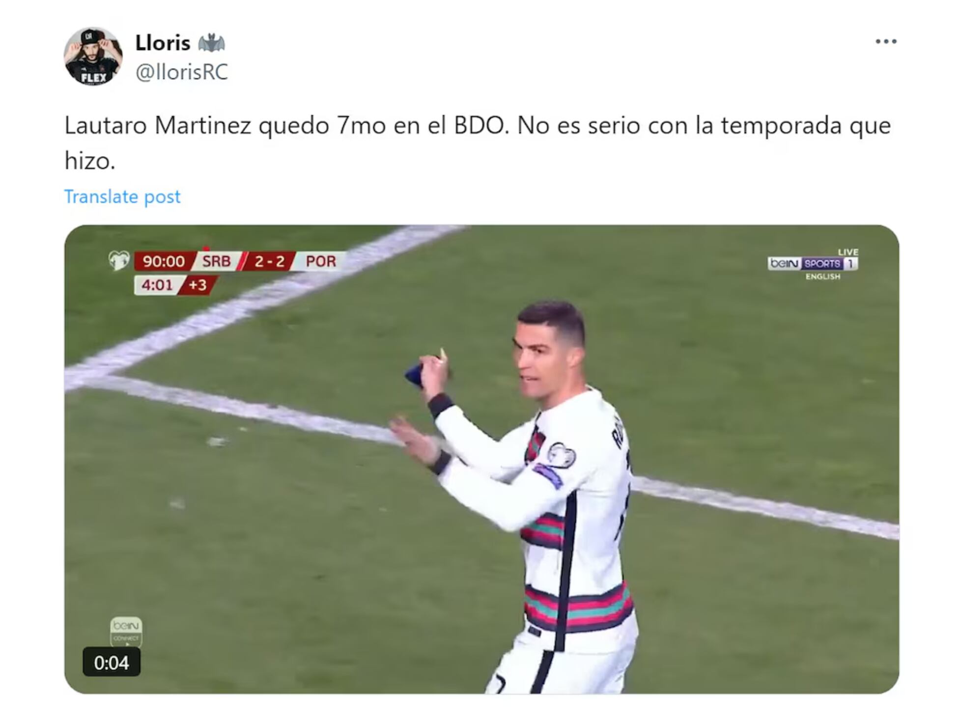 Los memes no tienen piedad con Vinicius Los mejores memes del Balón de ...