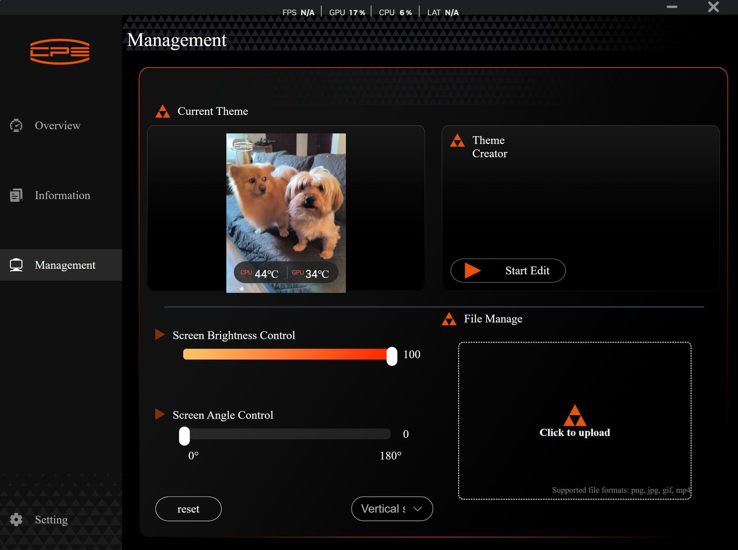 CPS DC360 Pro ARGB Display review of a stylish liquid cooling system - Meristation