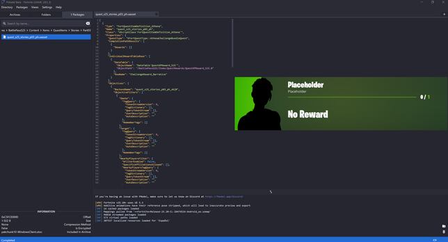 Fortnite: what is the Placeholder quest and why can’t you complete it ...