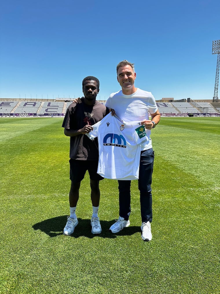 Fran Anera: “El Jaén le importa a muchísima gente y estamos más fuertes ...