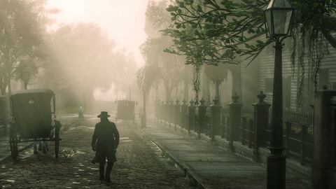 The real-life city that inspired Saint Denis in Red Dead Redemption 2 ...