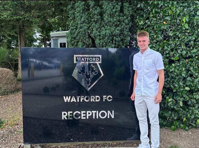 Los Shevchenko y el Watford: un círculo que se cierra 17 años después ...