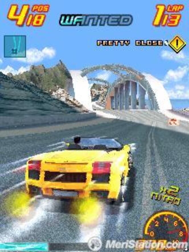 Imágenes de Asphalt 3: Street Rules - Meristation