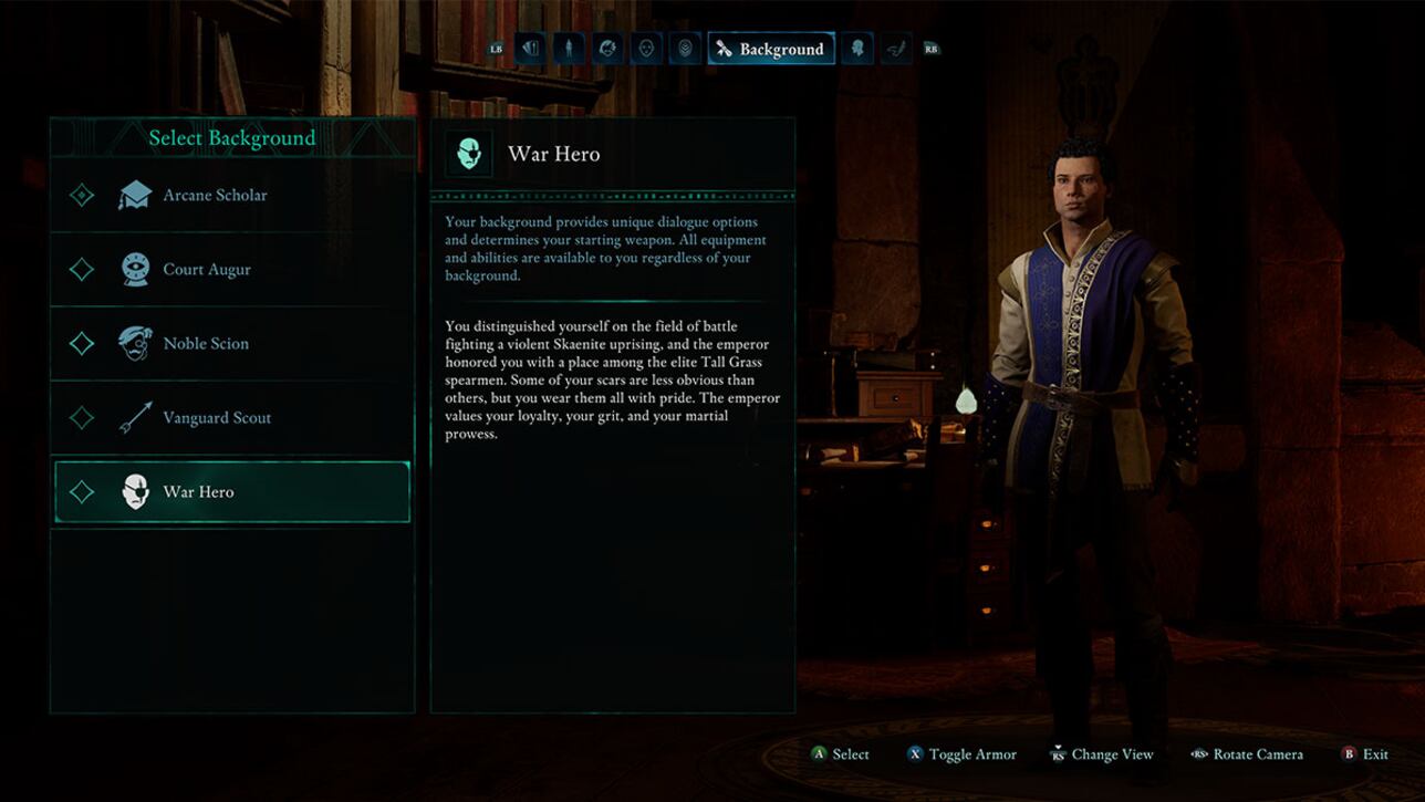 Avowed: Visit the extraordinary world of Eora - Meristation