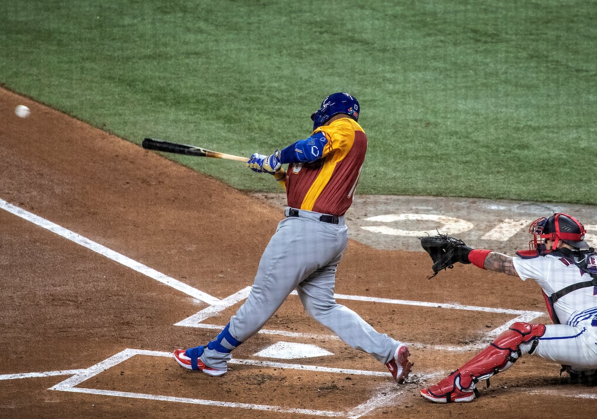 Venezuela’s involvement in the World Baseball Classic is up in the air ...